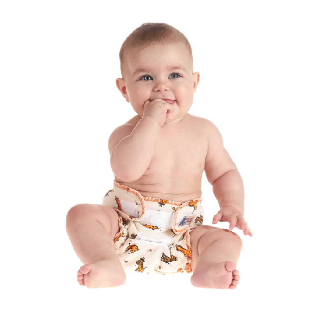 Bendel Stoffwindel: Komfort Windel. Mitwachsend – Windel Bendel